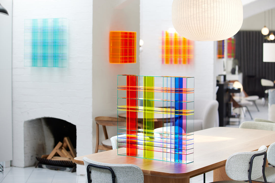 Current – Fluorescence by Lisa Gorman