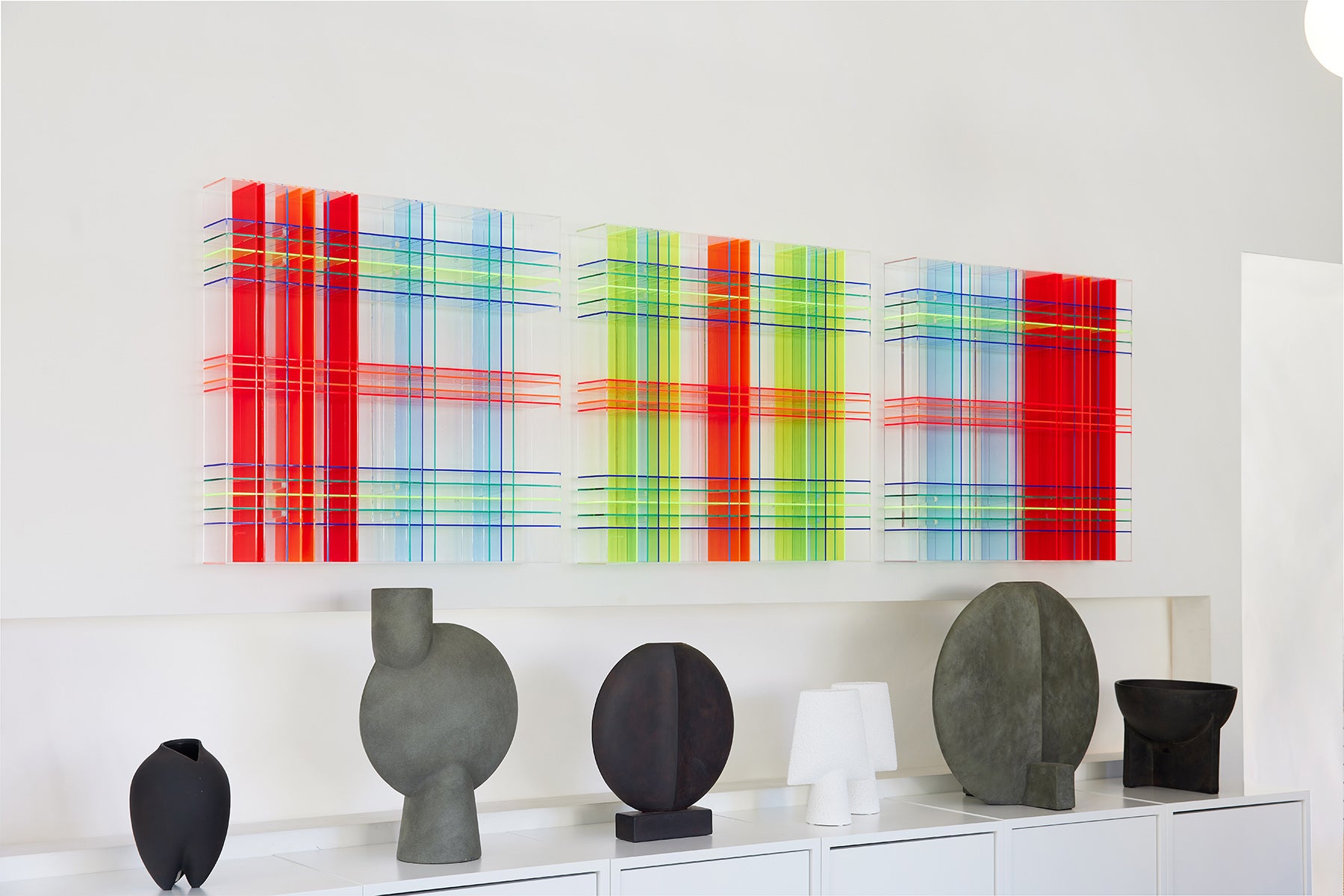 Gallery – Fluorescence by Lisa Gorman