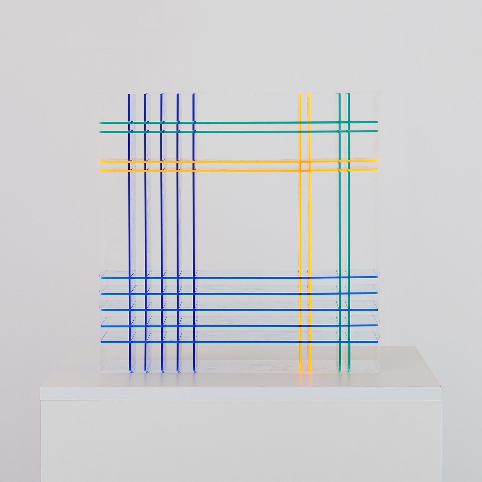 018 Repeat One – Fluorescence by Lisa Gorman