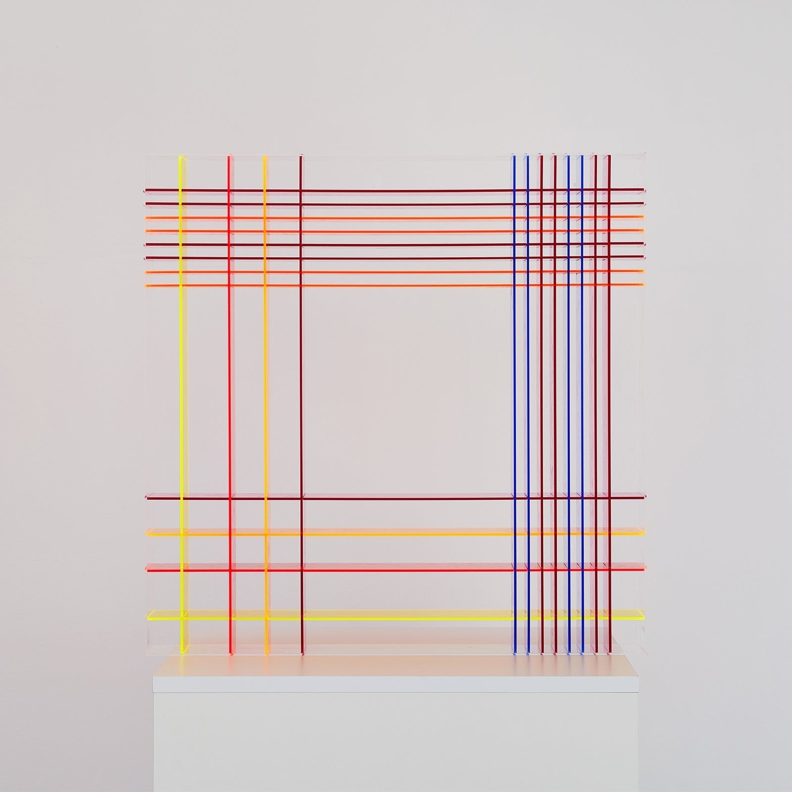 026 Woven – Fluorescence by Lisa Gorman