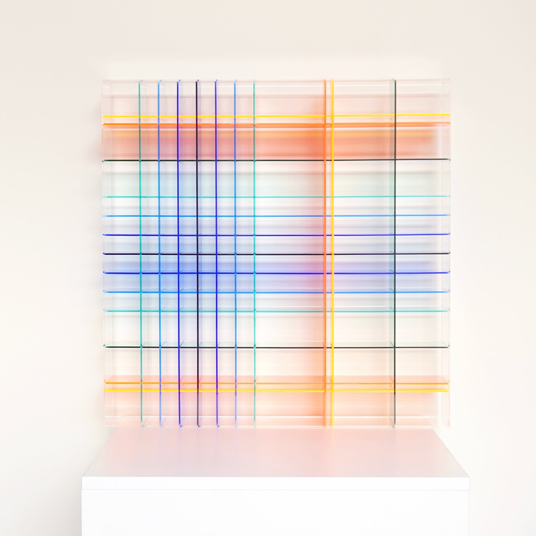 AVAILABLE WORKS – Fluorescence by Lisa Gorman